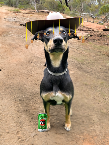 Adopt Winnie Blue from CRAIGIEBURN VIC | Adopt-A-Dog